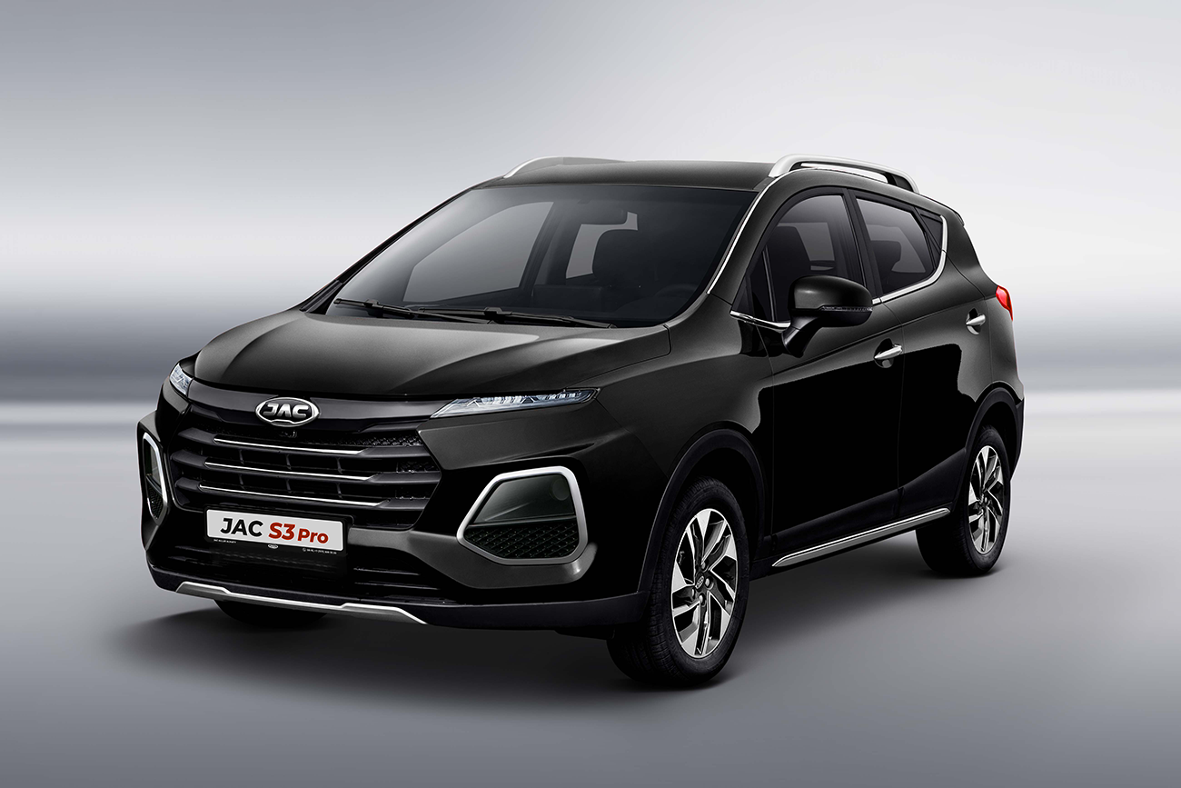 JAC обрушил цены: новые авто от 5,99 млн тенге в Казахстане