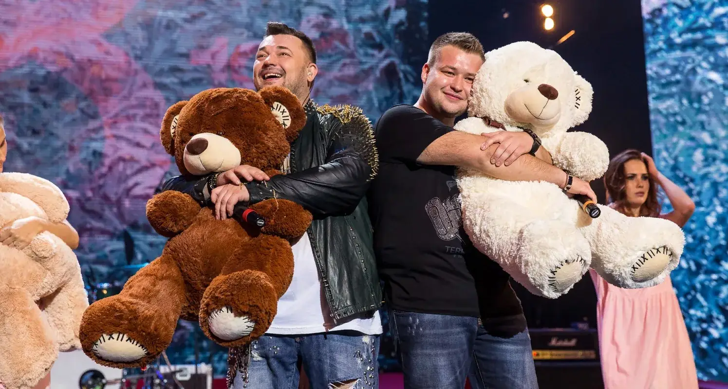 Сергей Жуков открыл семейный альбом в эфире «Привет, Андрей!»: мама ...