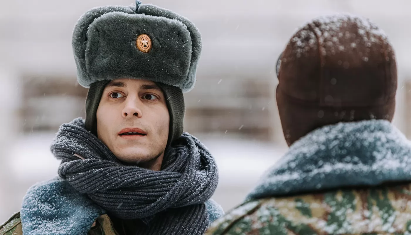 Янковский и Андреева в новом Wink Original: криминальная драма «Палево ...