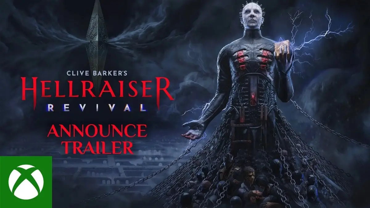 «Hellraiser: Revival» от Saber Interactive: мрачный хоррор‑экшен с ...