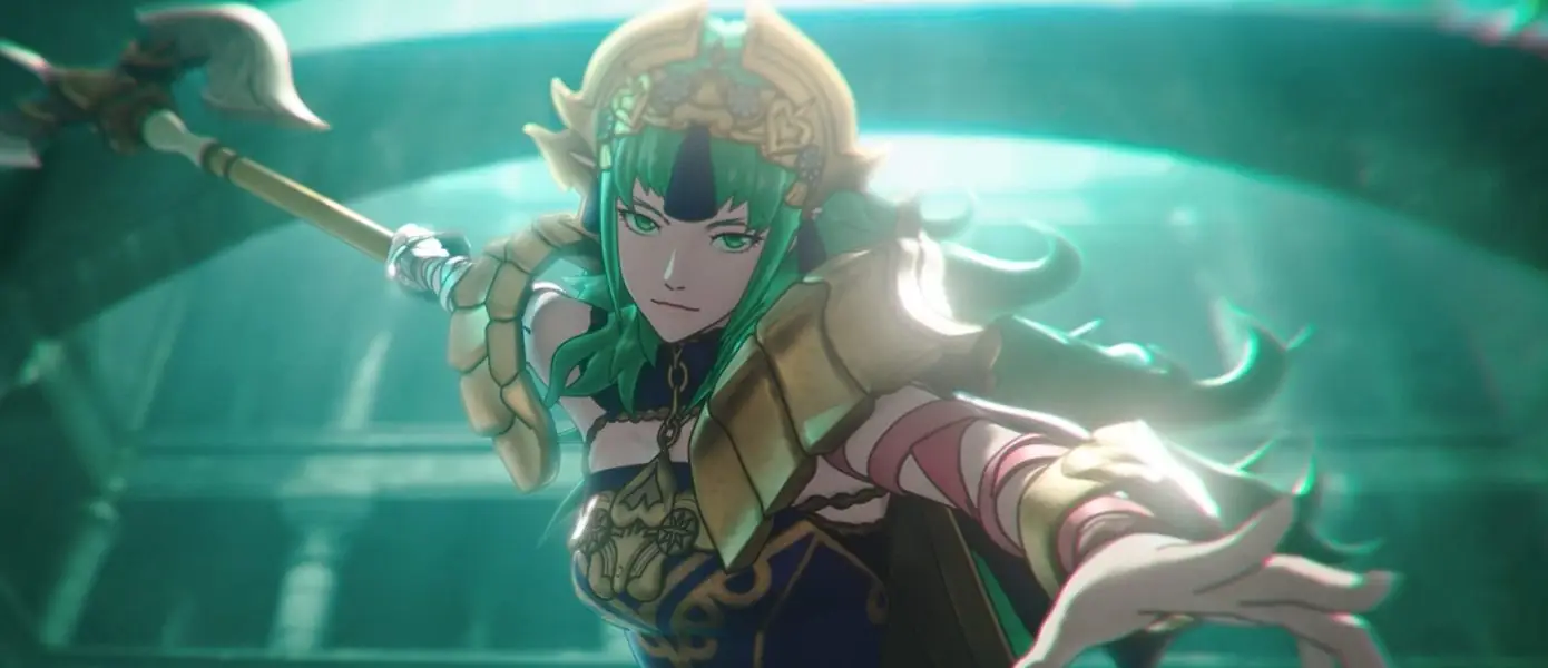 Fire Emblem: Fortune's Weave выходит 17 сентября 2026 на Switch 2 ...