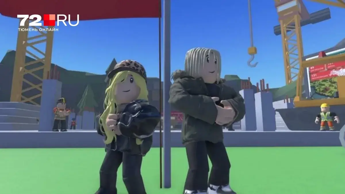 Roblox вернулся в России: разблокировка платформы после полугода ...