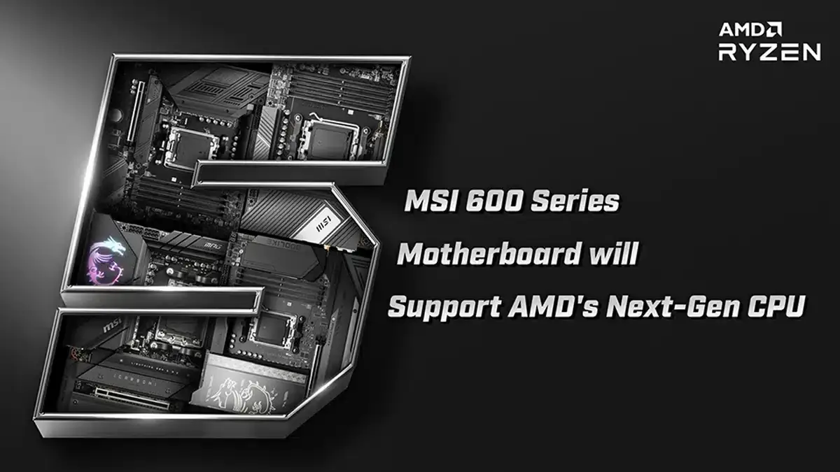 ASUS и MSI добавили поддержку AMD EXPO ULL на платы 600-й серии ...